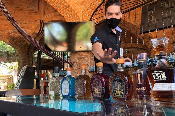 Tequila: Private Half-Day Tour - Detailed Breakdown of the Itinerary