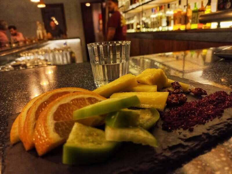 Tequila Tastings at El Tasting Room - What You Can Expect: A Step-by-Step Breakdown