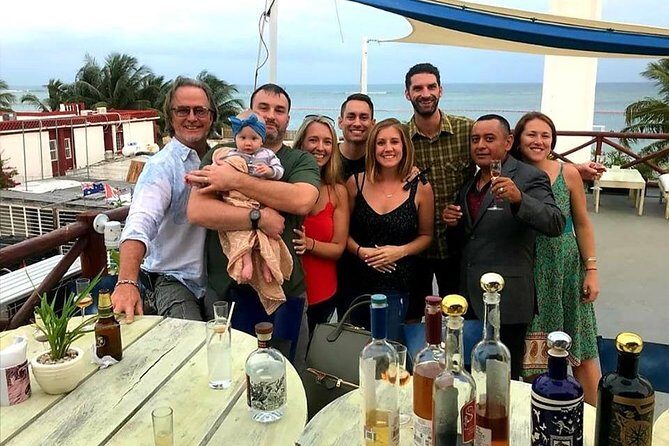 Tequila University- Puerto Morelos Tequila Tasting and Tapas Pairing - The Value of This Experience