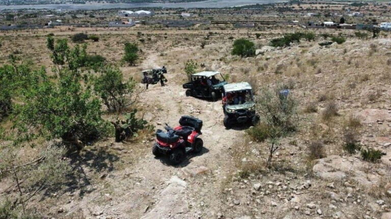 Tequisquiapan: UTV Adventure to Grulla Lake with Guide - Practical Details: What to Expect and Tips for Your Trip