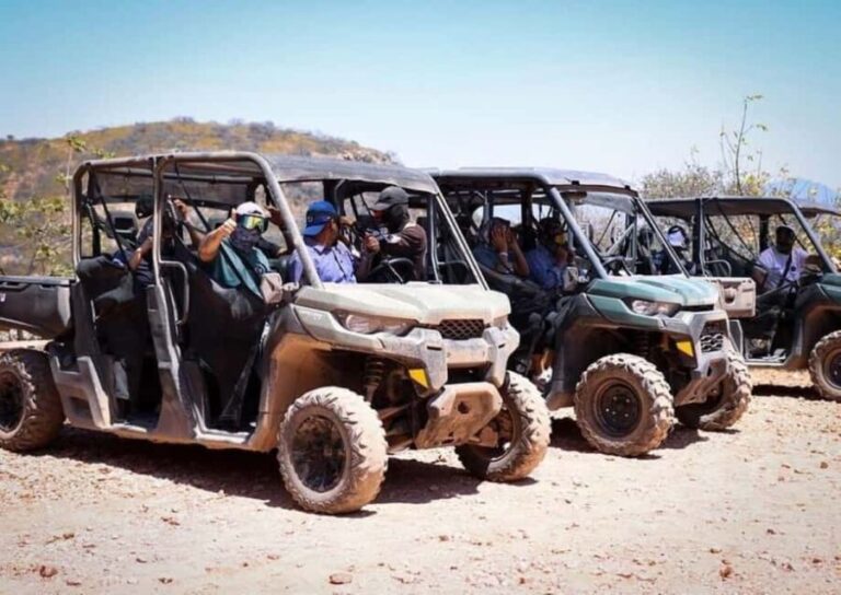 Tequisquiapan: UTV Tour to Opal Mine with Art Workshop - What Sets This Tour Apart