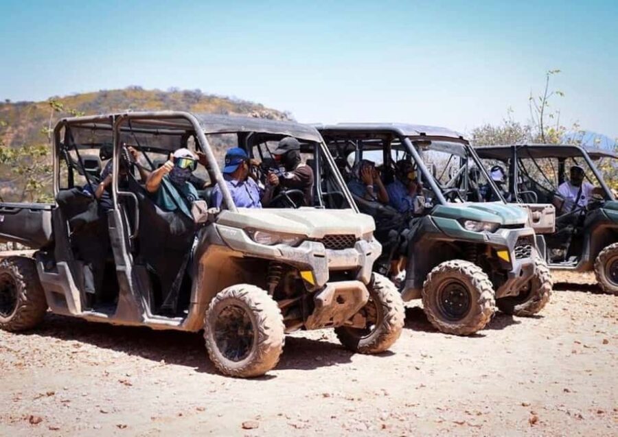 Tequisquiapan: UTV Tour to Opal Mine with Art Workshop - What Sets This Tour Apart