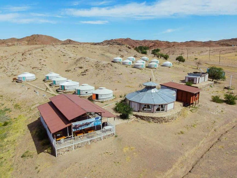Terelj and World energy center Gobi overnight train tour - Frequently Asked Questions
