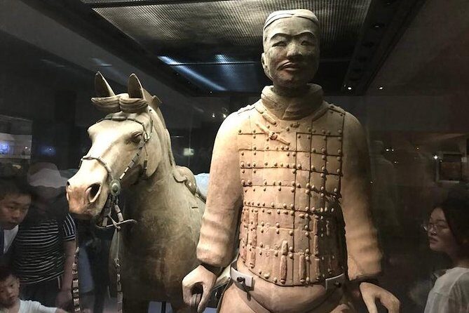 Terracotta Army Tickets Booking - The Itinerary: What to Expect on Your Self-Guided Tour