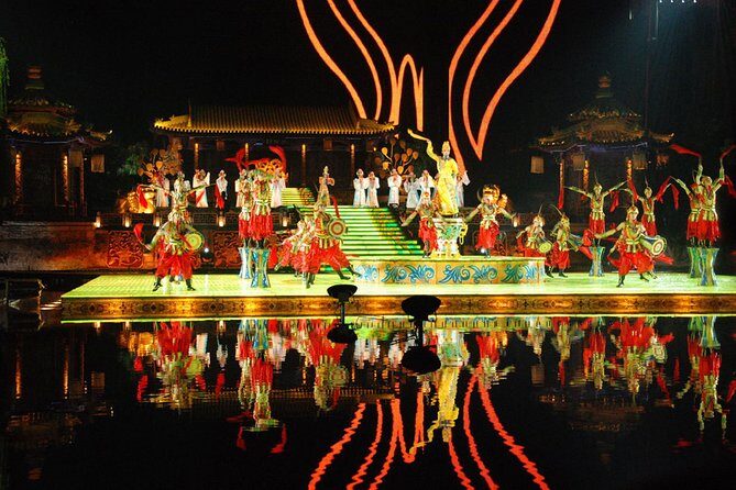 Terracotta Army Tour with Evening Show of Everlasting Regret Song - Who Would Love This Tour?