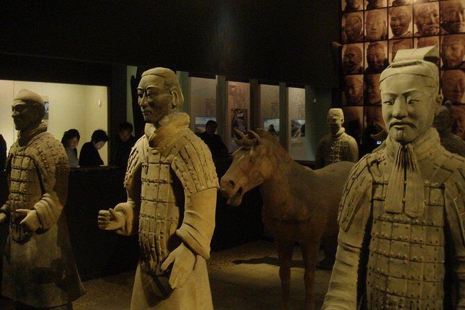 Terracotta Warriors Museum Ticket with Professional English-speaking tour guide - The Experience: What You Get and Why It Matters