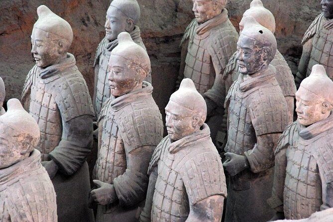 Terracotta Warriors Museum Tour with Airport Pickup or Drop-off Transfer - Transportation and Comfort