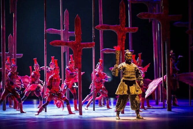 Terracotta Warriors Tickets Booking - Authentic Experiences and Practical Tips