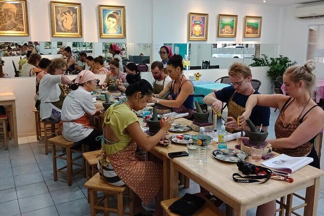 Thai Cookery School in Koh Samui - What to Expect from the Thai Cookery School