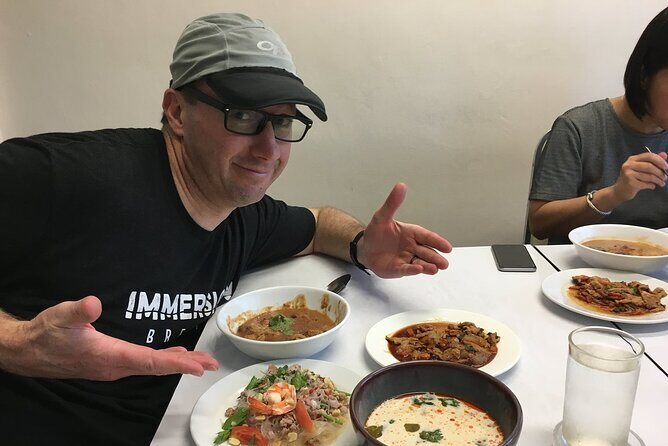 Thai Cooking Class with Market Visit by Maliwan - Transport, Group Size, and Atmosphere