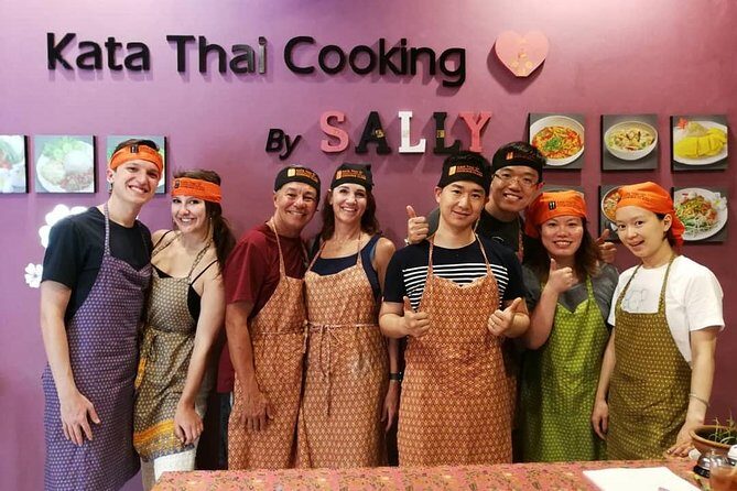 Thai Cooking School Phuket with Thai People - The Value of This Experience