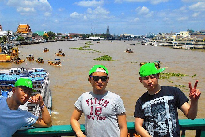 Thai Culture and Local Life 4- Hour Bangkok Bike Tour - Who Will Enjoy This Tour?