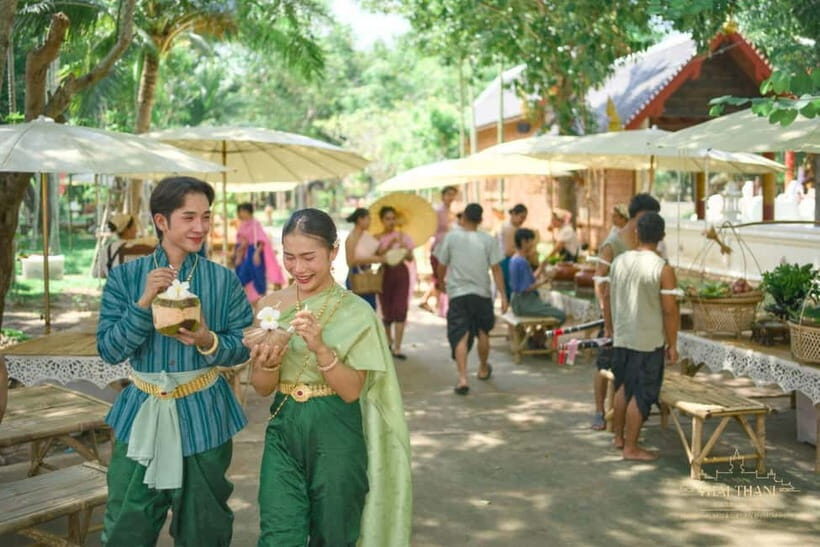 Thai Thani Cultural Village Admission Ticket ( PACKAGE - B ) - An In-Depth Look at the Experience