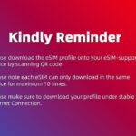 Thailand Chiang Mai eSIM: 5~10 Day Plan Unlimit Data & Call 4G/5G - Breakdown of the Plans and What They Mean for You