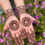 Thamel, Kathmandu, Nepal: Henna Art with Medicinal Herbs - The Details of the Experience