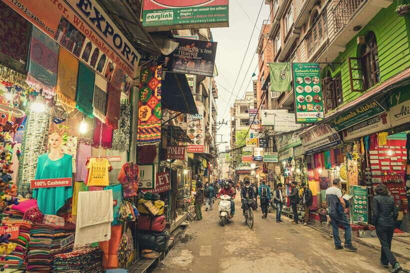 Thamel Rickshaw Tour - What the Tour Includes and Its Value
