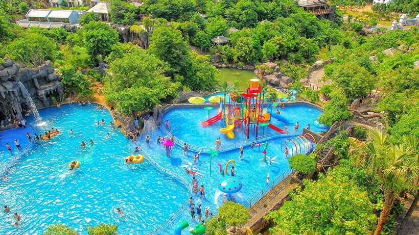 Than Tai Hot Spring Park Full Day From Hue - The Formal Itinerary Breakdown