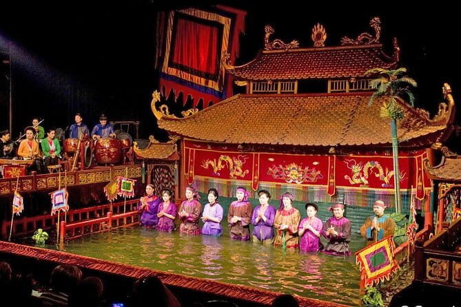 Thang Long Water Puppet Theater - Why This Tour Offers Great Value