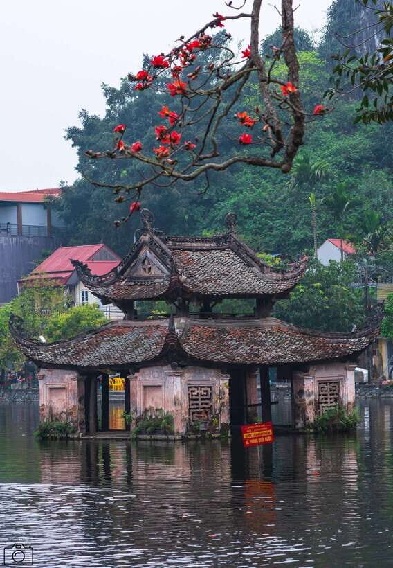 Thay Pagoda  Duong Lam Ancient Village 1 Day Private trip. - Visiting Thay Pagoda: A Testament to Spiritual Architecture