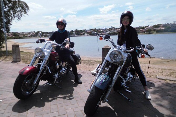 The 3 Bridges Harley Tour - see the main iconic bridges of Sydney on a Harley - A Closer Look at the Itinerary and Experience