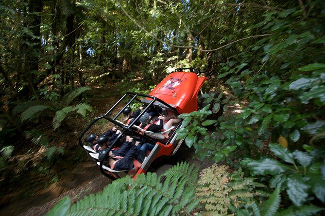 The Adrenaline Overdose at Off Road NZ - Evaluating the Value