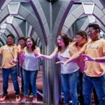 The Amazing Mirror Maze with Escape Room - Practical Details & Visiting Tips