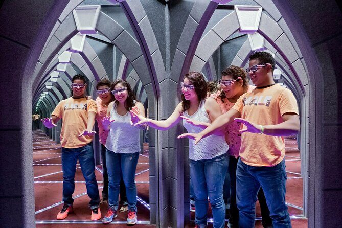 The Amazing Mirror Maze with Escape Room - Practical Details & Visiting Tips