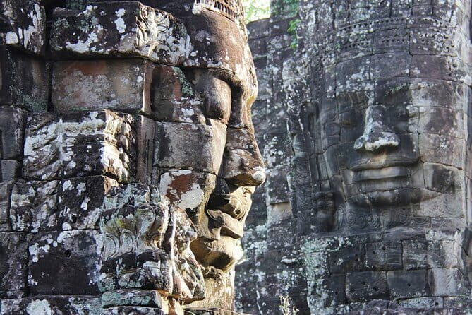 The Angkor Thom Kingdom by Tuk Tuk - The Itinerary: A Closer Look
