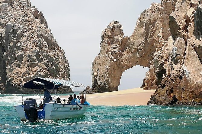 The Arch of Los Cabos Glass-bottom boat tour - Who This Tour is Perfect For