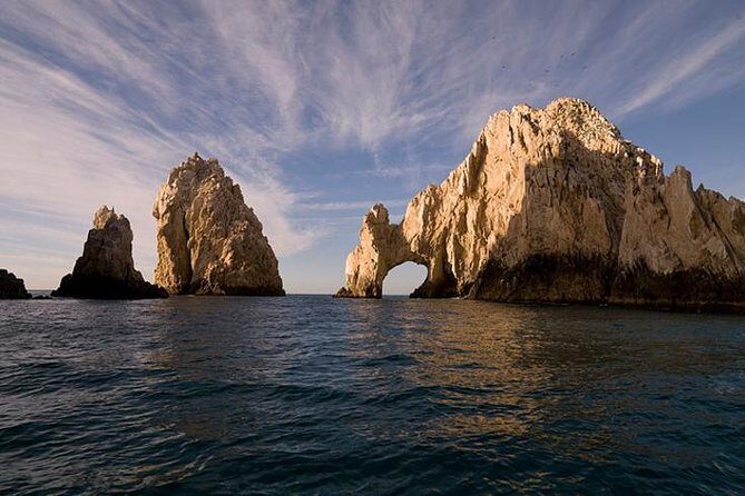 The Arch Tour on a Clear Boat from Cabo San Lucas - Details That Make a Difference