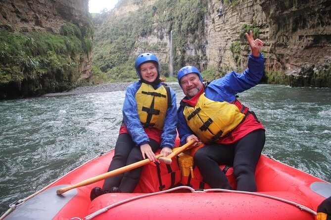 The Awesome Scenic Rafting Adventure - Full Day Rafting on the Rangitikei River - What’s Included and What You Should Know