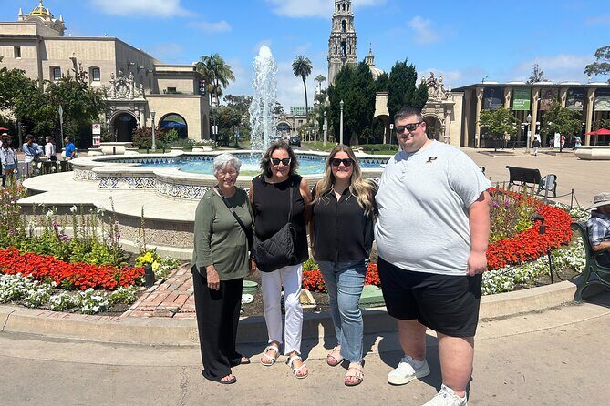 The Balboa Park Walking Tour - What Travelers Say