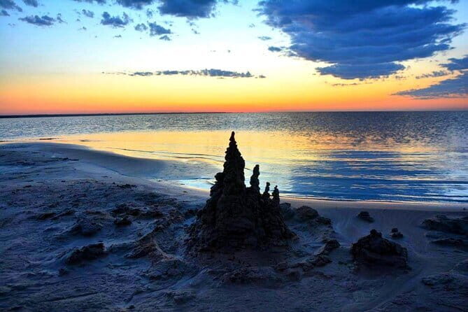 The Beautiful Sunset in Aydarkul Yurt Camp 2 Days 1 night - Who Should Consider This Tour?