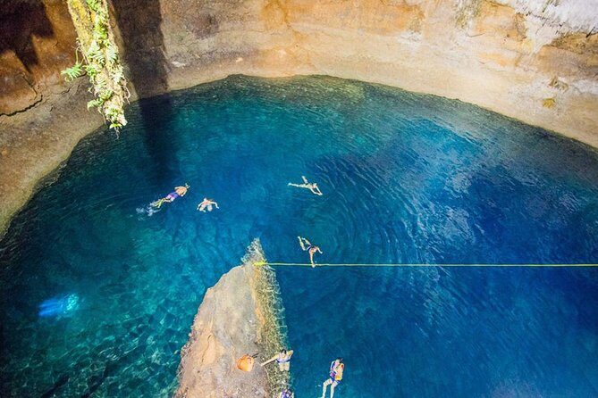 The best 4x1 Tulum, CobaAldea Maya, Cenote from Cancun - Final Thoughts