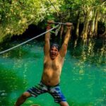 The best adrenaline day Atvs shared, ziplines and cenote Playa del Carmen - The Itinerary in Detail