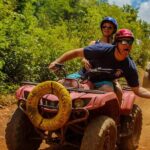 The Best Adrenaline Park! ATV´s Ziplines & Cenote swim experience from Cancun - An In-Depth Look at the Tour