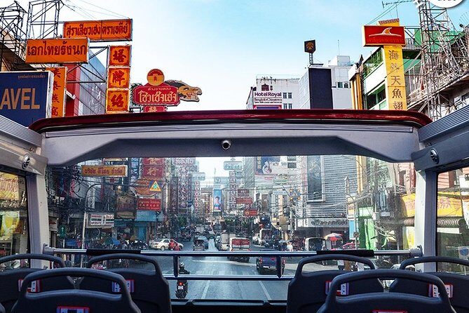 The Best Bangkok Hop-On Hop-Off Bus Tour - A detailed look at the tour experience