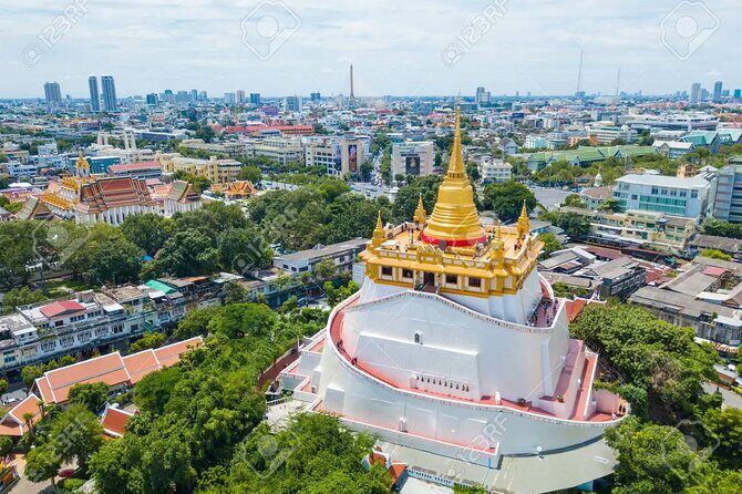 The Best Bangkok Temples - FAQs about the Tour