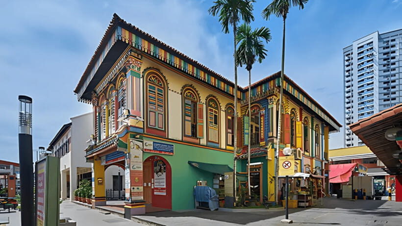 The BEST CHOICE 3-IN-1 Food Tour: 3 Culture Walking Trails - Discovering Little India: India’s Heartbeat in Singapore