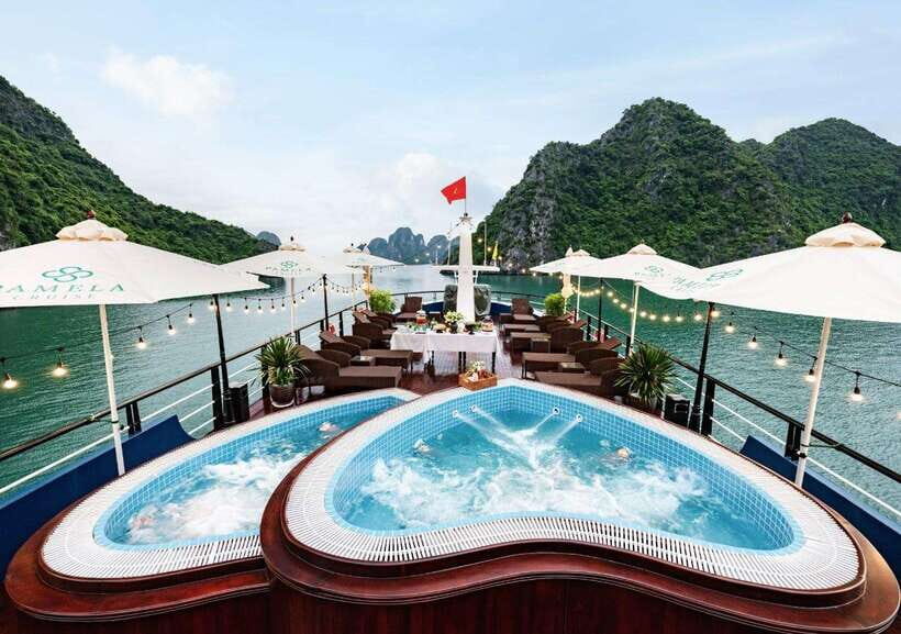 The BEST Ha Long Bay 5-Star Day Trip with Pamela Cruise - Who is This Tour Best For?