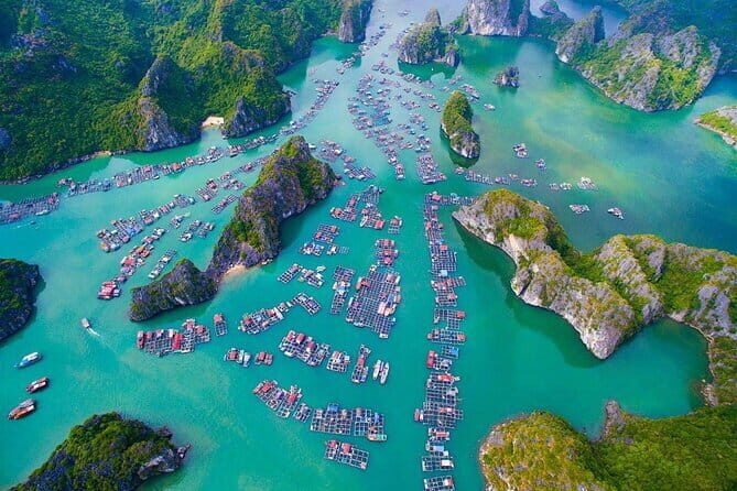The BEST Lan Ha Bay Sunset Boat Tours 2025 From Cat Ba Island - Introduction: A balanced glimpse of Lan Ha Bay’s sunset magic
