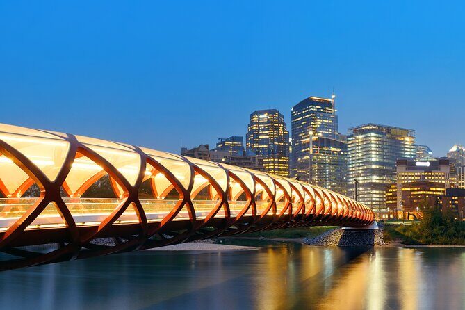 The Best of Alberta Walking Tour - Practical Considerations