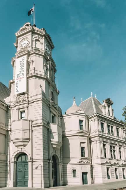 The Best of Auckland Private Walking Tour - FAQ