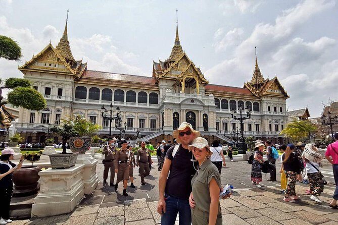 The Best of Bangkok Program Discovery: Half or Full Day Tour - Exploring the Itinerary in Detail