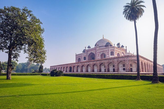 The Best of Delhi in a Day - How the Itinerary Shapes Your Experience