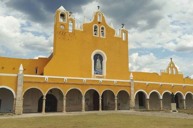 The Best of Izamal Walking Tour - Practical Details and What to Expect on the Tour