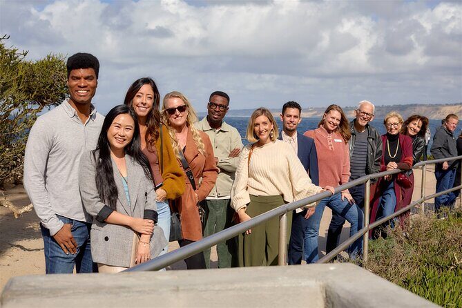 The Best of La Jolla Walking Tour: Sip, Savor & Sea - Food Stop at Puesto La Jolla