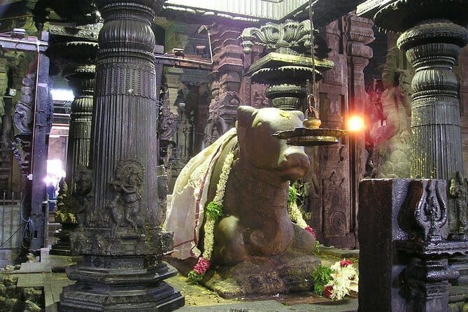 The best of Madurai walking tour - What Does the Itinerary Cover?