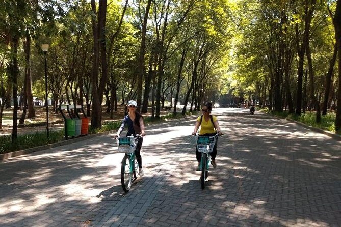 The best of Mexico City Bike Experience EXPRESS - Practicalities and What to Expect