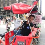 The Best of NYC: John Wick 2 Movie Locations Pedicab Tour - The Itinerary in Detail